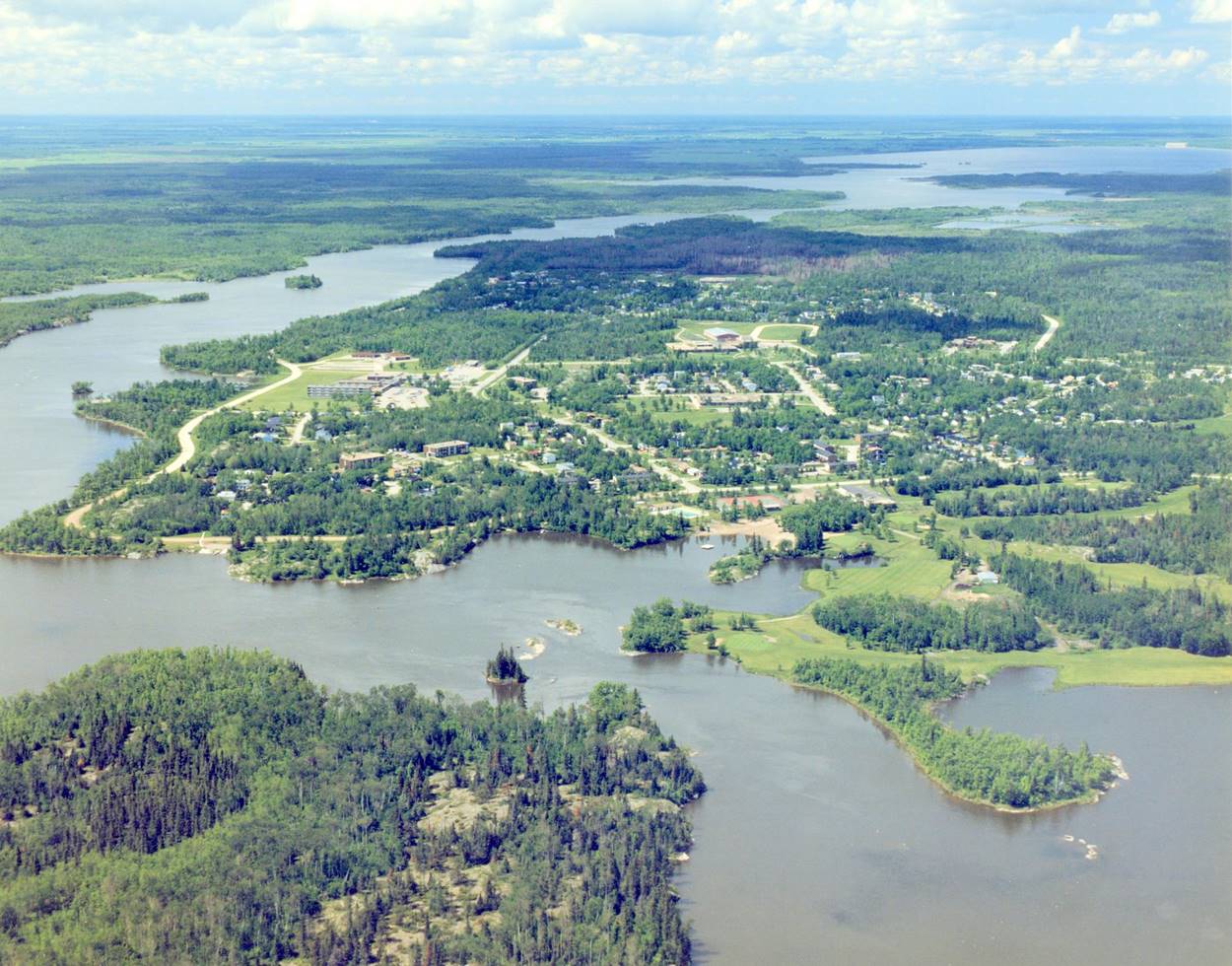 Pinawa Demonstration Reactor - StarCore Nuclear